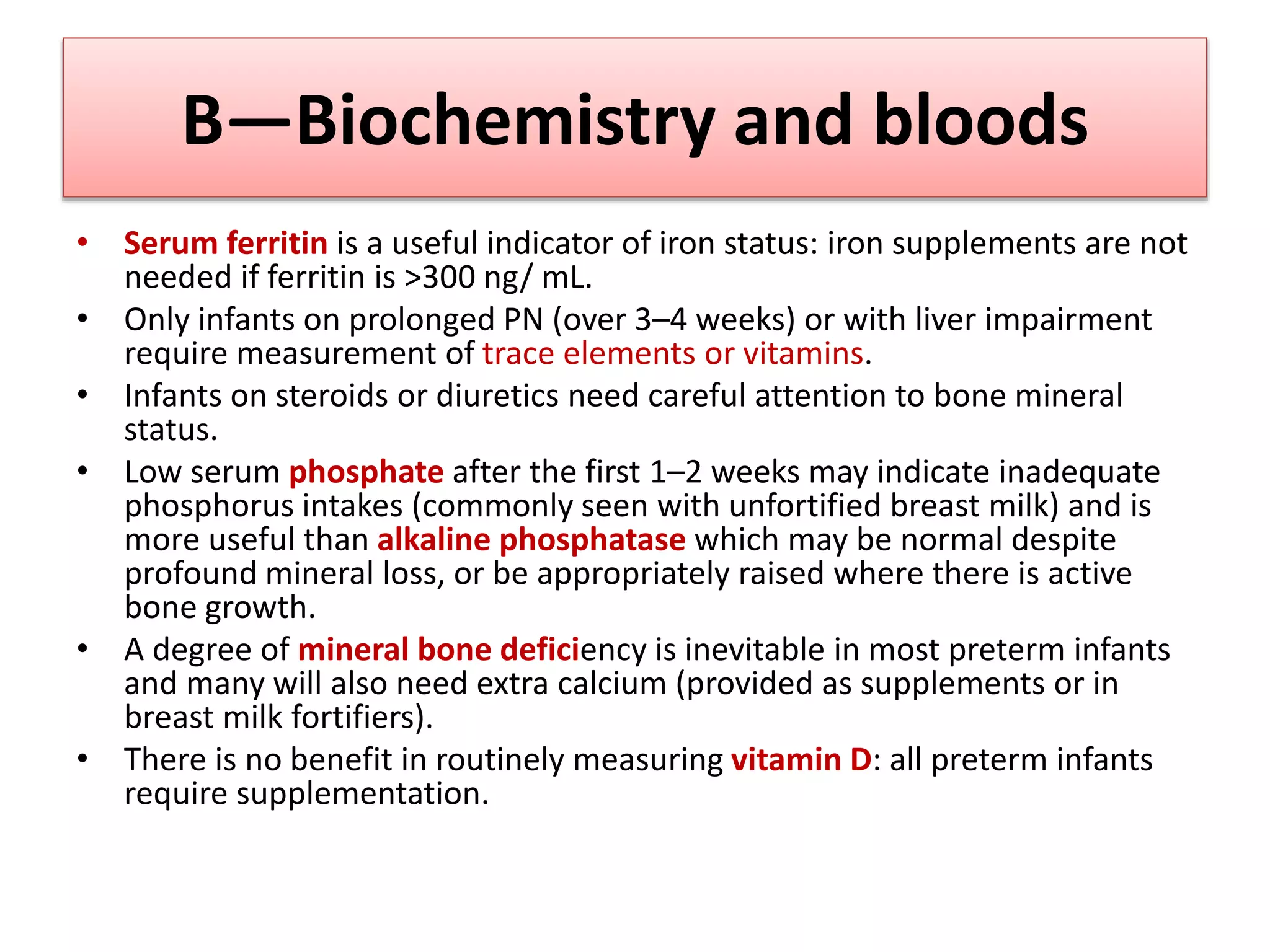 Preterm : ABCDE; approach to nutritional assessment in preterm infants.pptx