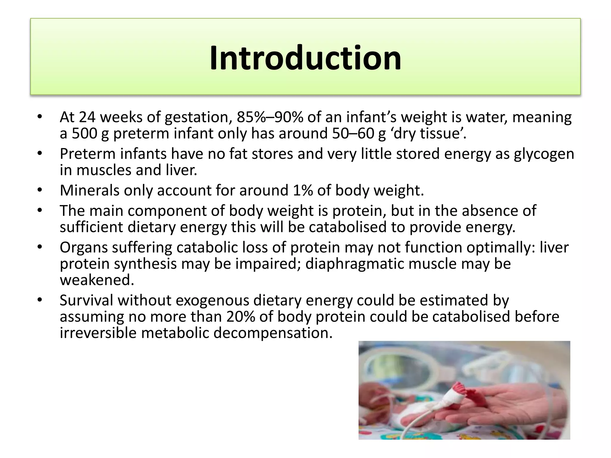 Preterm : ABCDE; approach to nutritional assessment in preterm infants.pptx