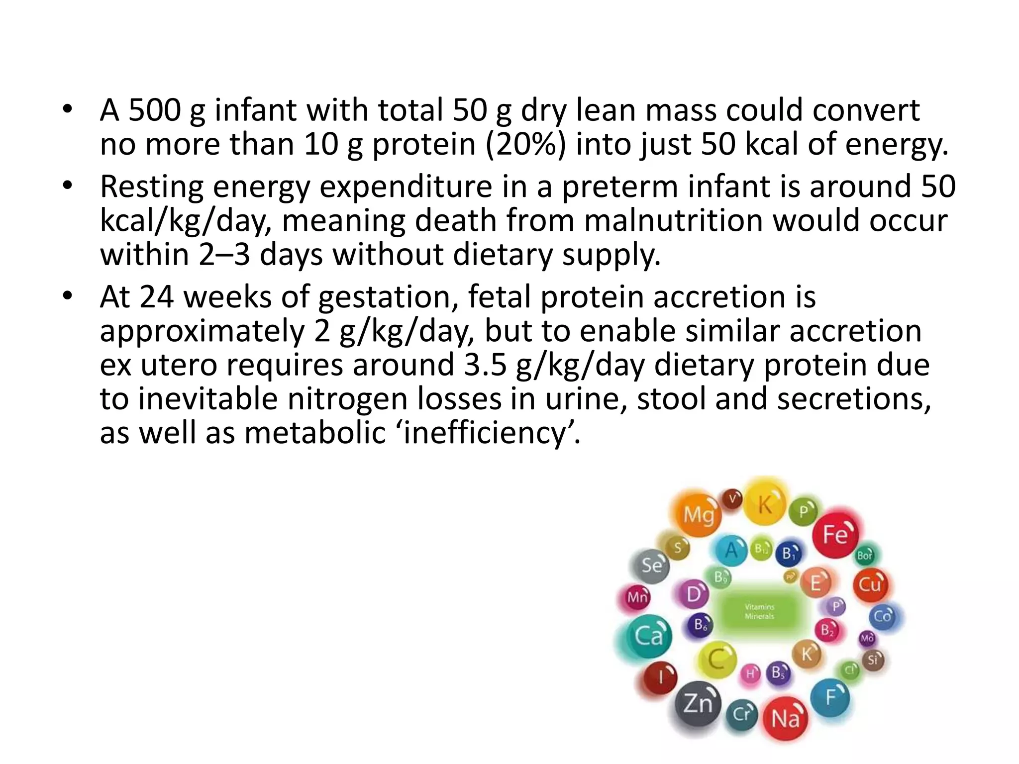 Preterm : ABCDE; approach to nutritional assessment in preterm infants.pptx