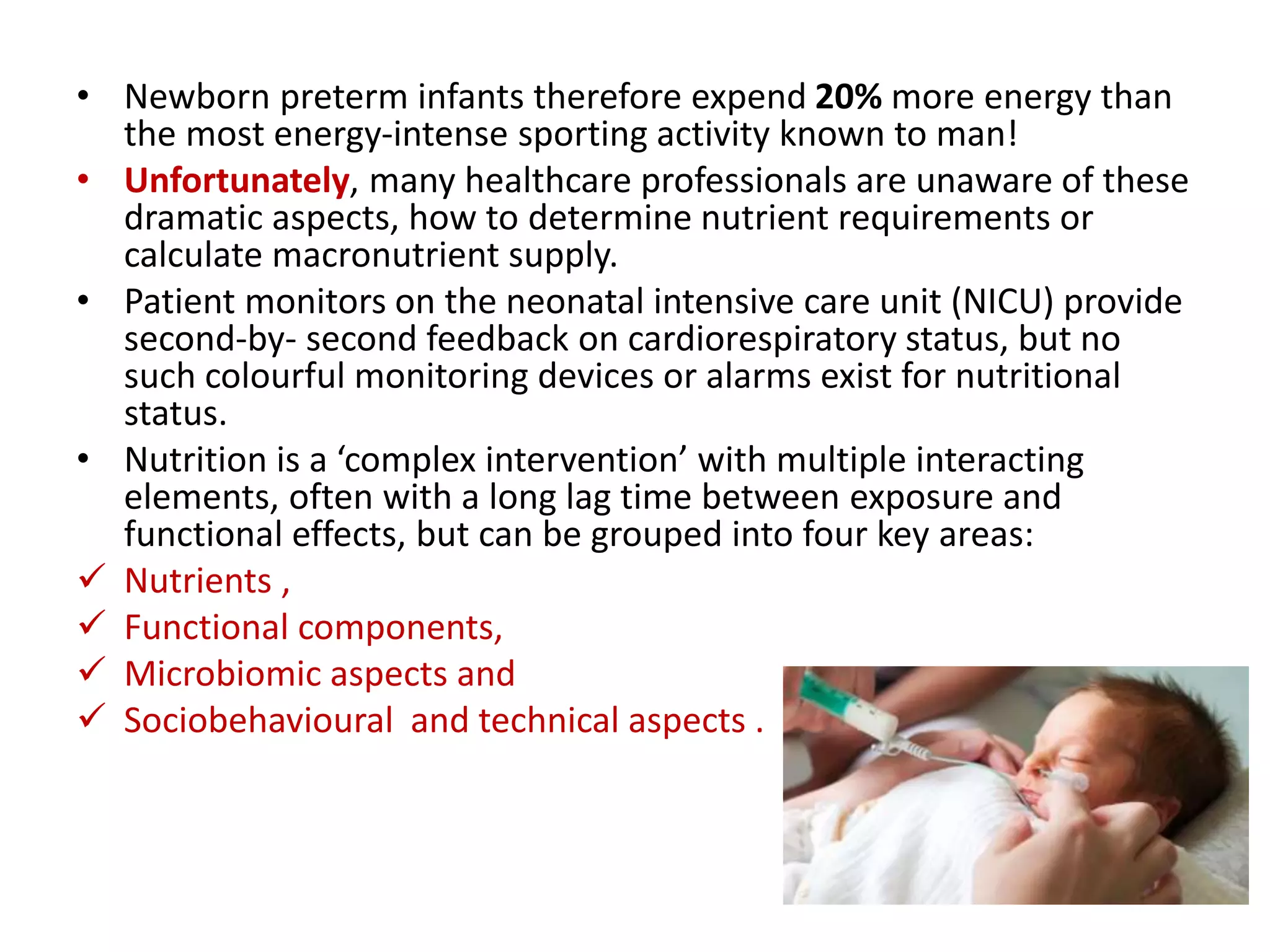 Preterm : ABCDE; approach to nutritional assessment in preterm infants.pptx