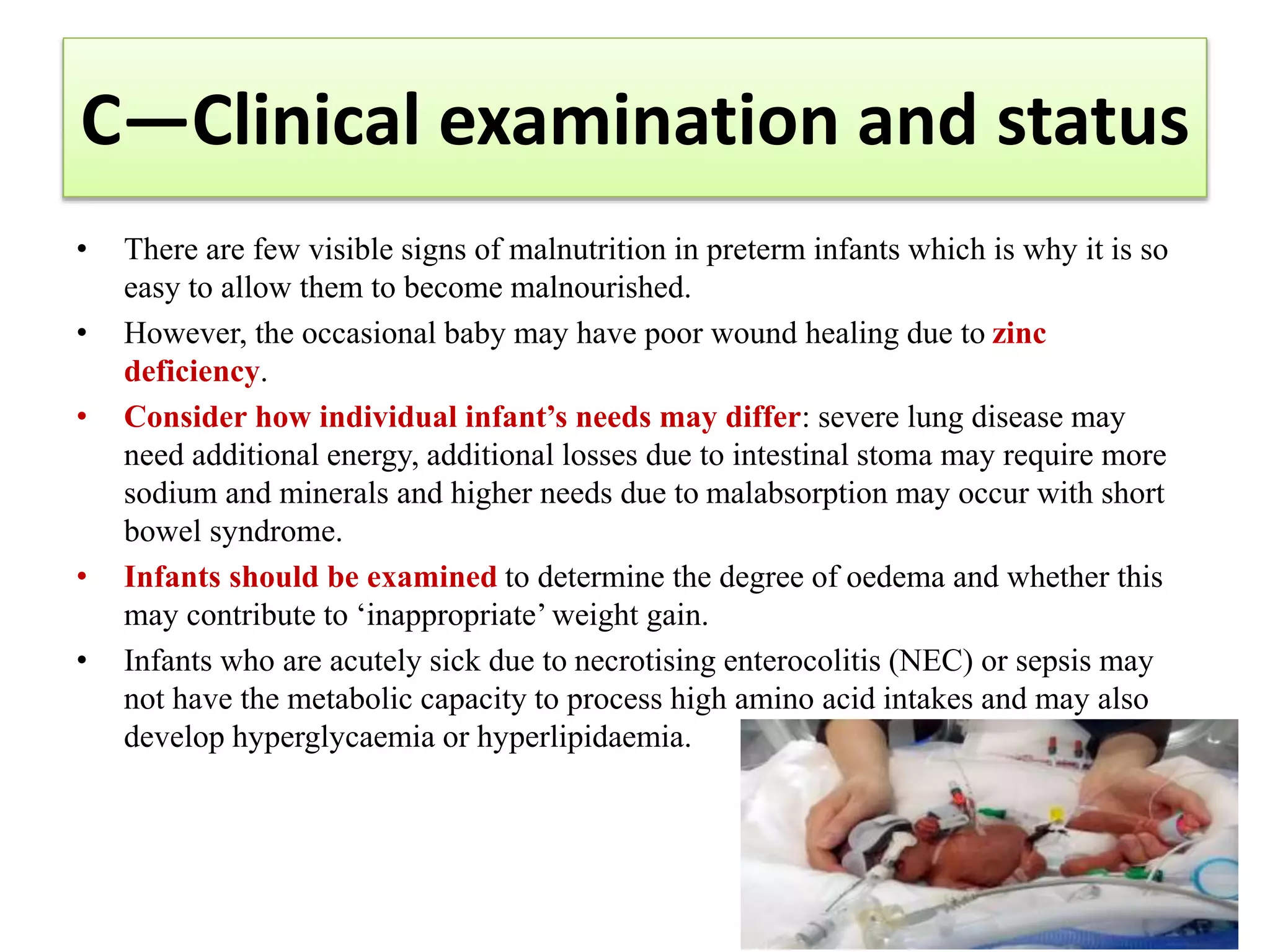 Preterm infants Nutrition .pptx