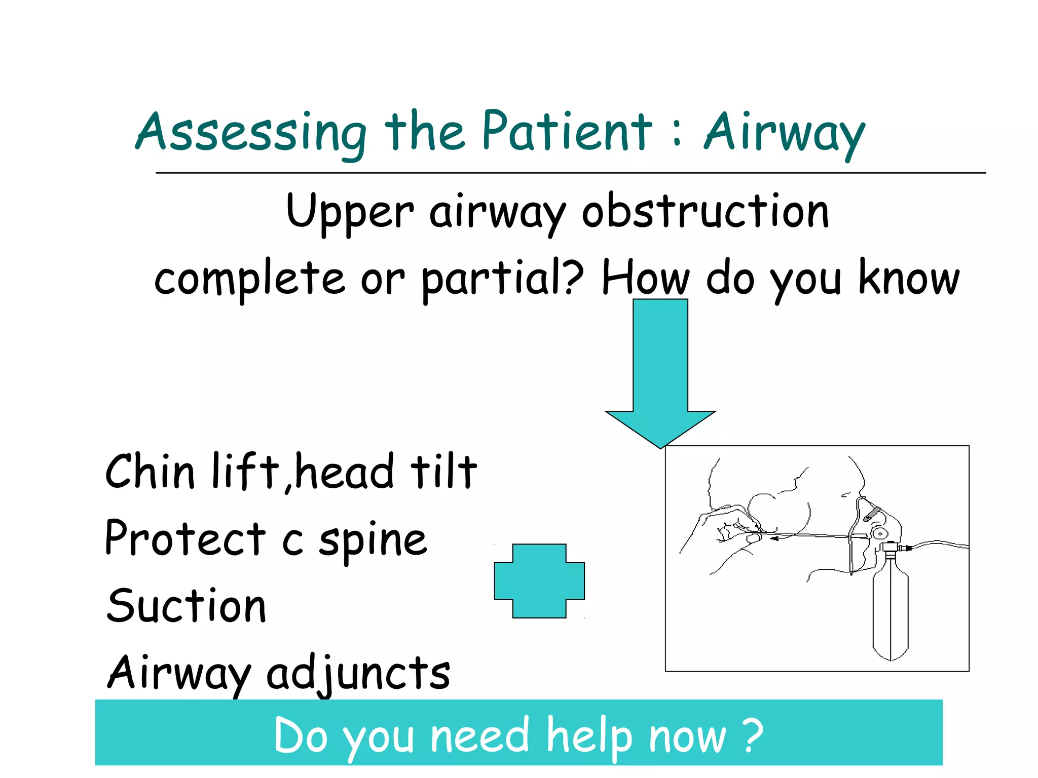 ABCDE Assessment | PPT