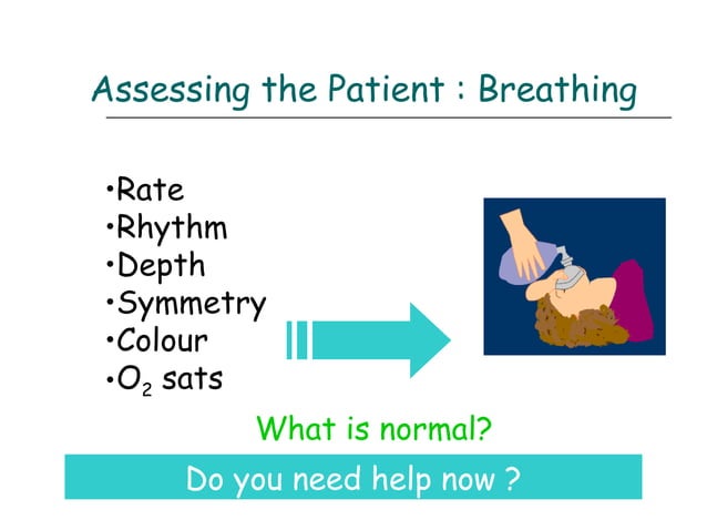 ABCDE Assessment | PPT | Lung and Respiratory Health | Diseases and ...