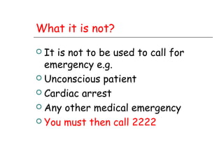 ABCDE Assessment | PPT