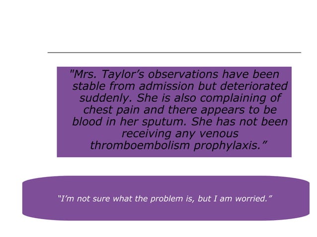 ABCDE Assessment | PPT | Lung and Respiratory Health | Diseases and ...