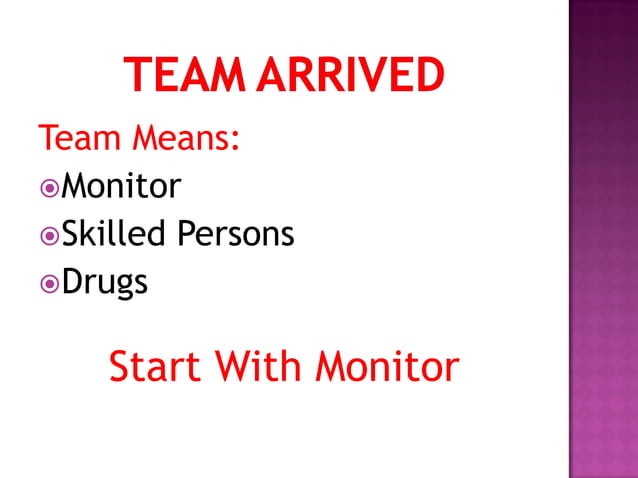 Abcde, bls, als | PDF | Lung and Respiratory Health | Diseases and ...