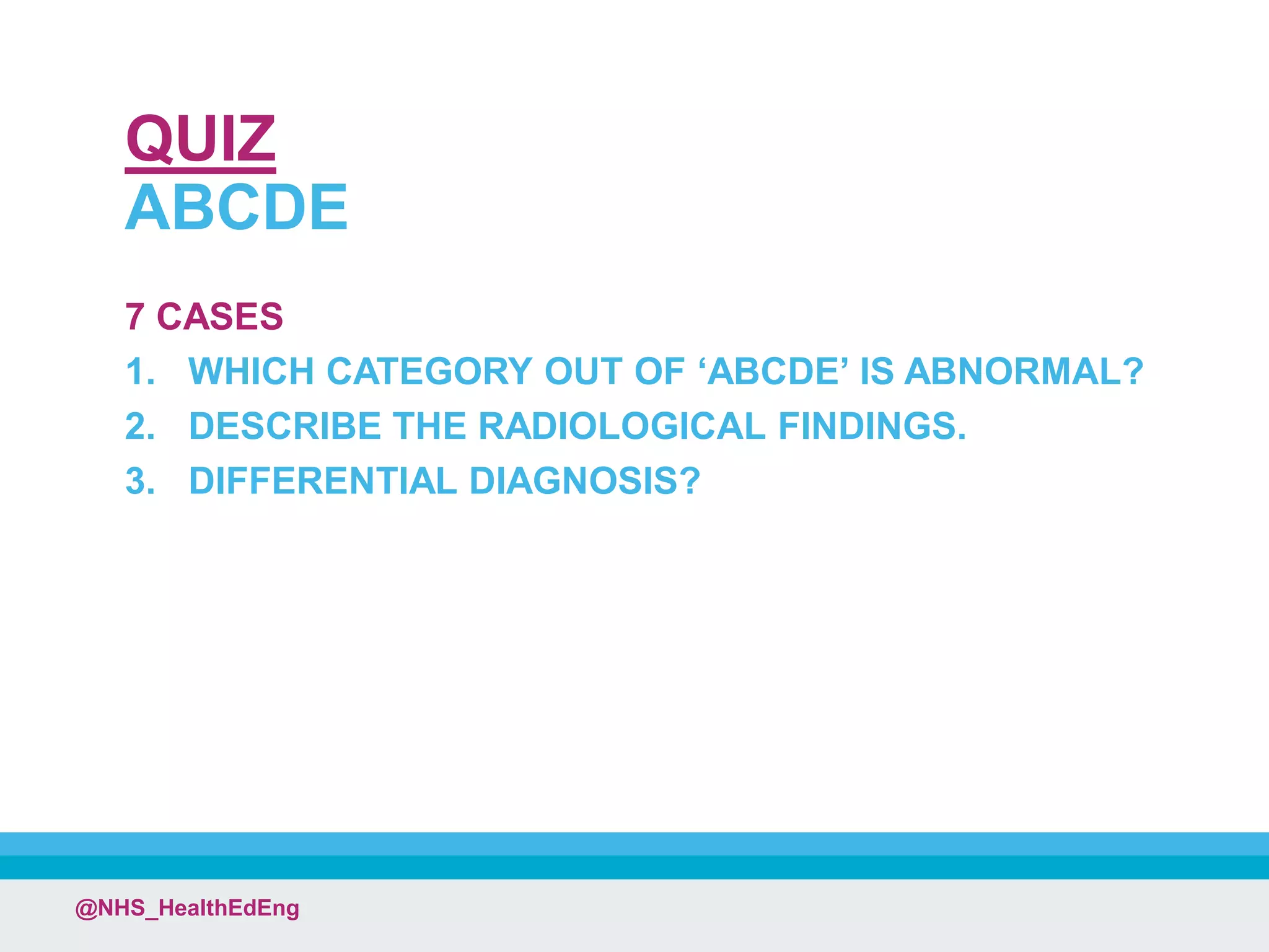 ABCDE CXR Final Version.pptx