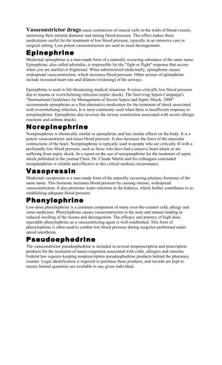 Abcd emergency drugs | DOC