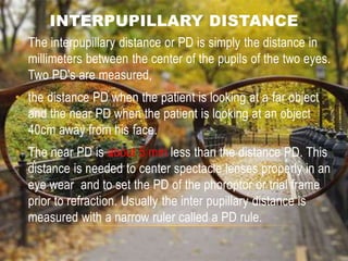 refractive technique | PPT