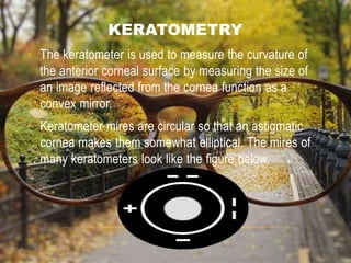 refractive technique | PPTX