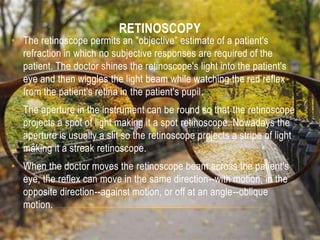 refractive technique | PPT