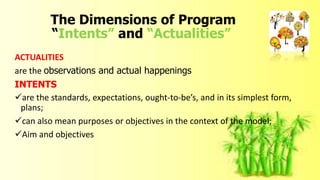 ABCD Evaluation Model | PPTX