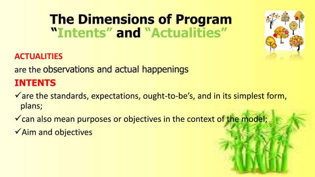 ABCD Evaluation Model | PPTX