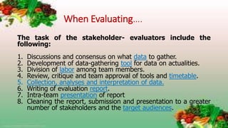 ABCD Evaluation Model | PPTX