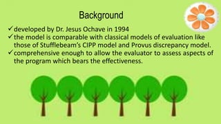 ABCD Evaluation Model | PPTX