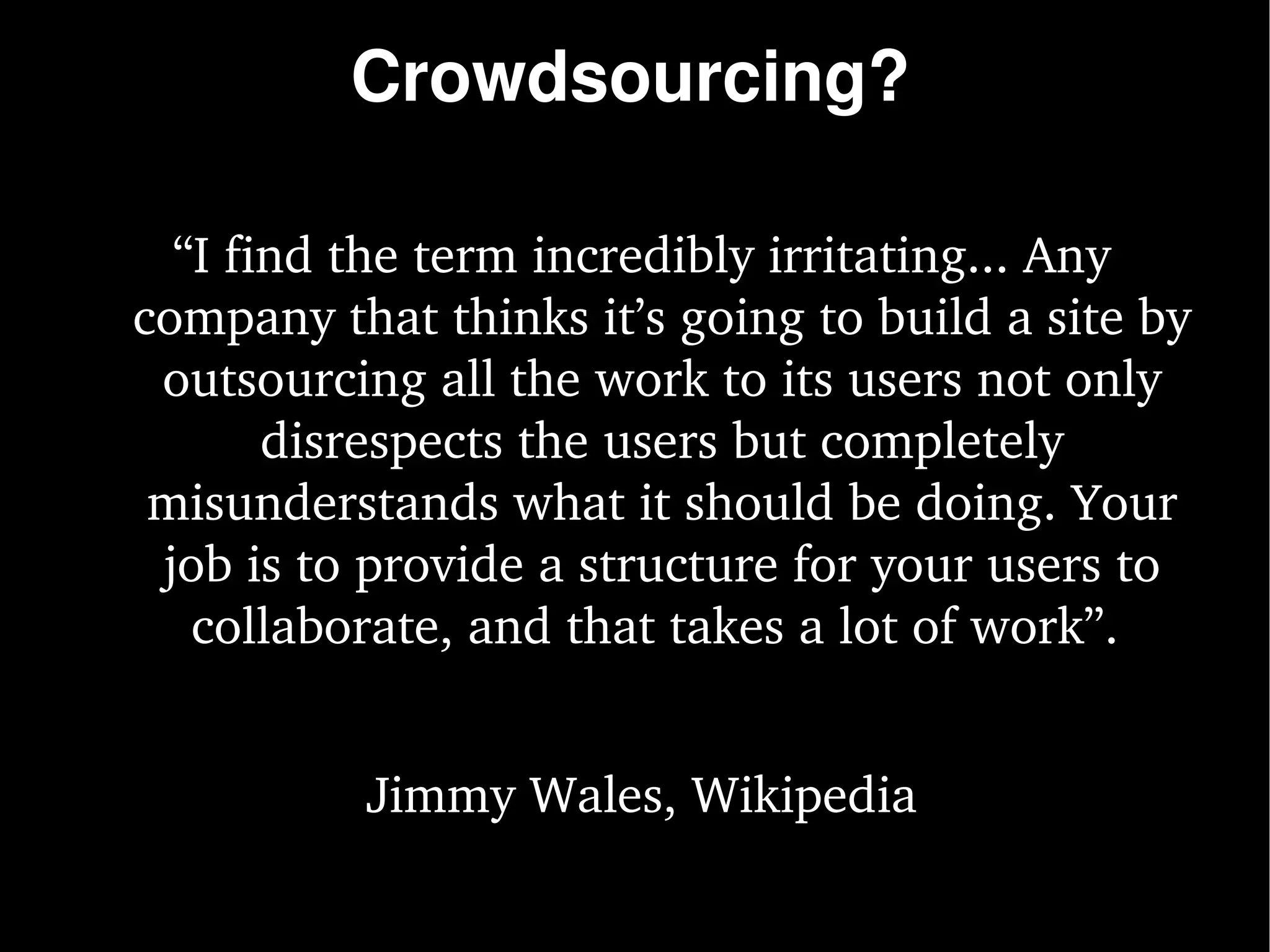 Open Historical Maps: Crowdsourcing, Open Source GIS, and the Research ...