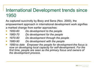 Abcd Global Sustainable Development | PPT