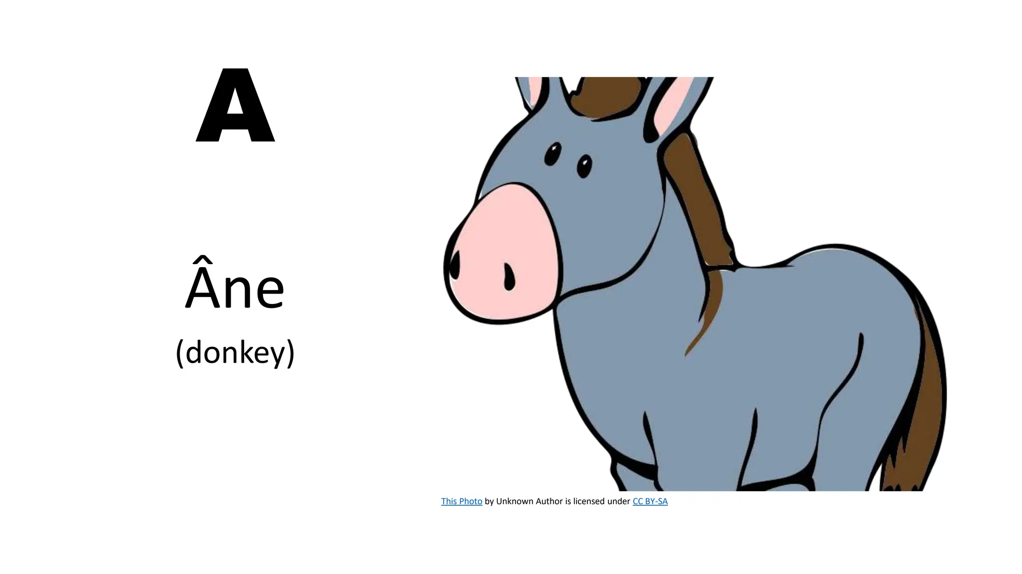 Alphabets in French-1 | abcd in french| | PPT