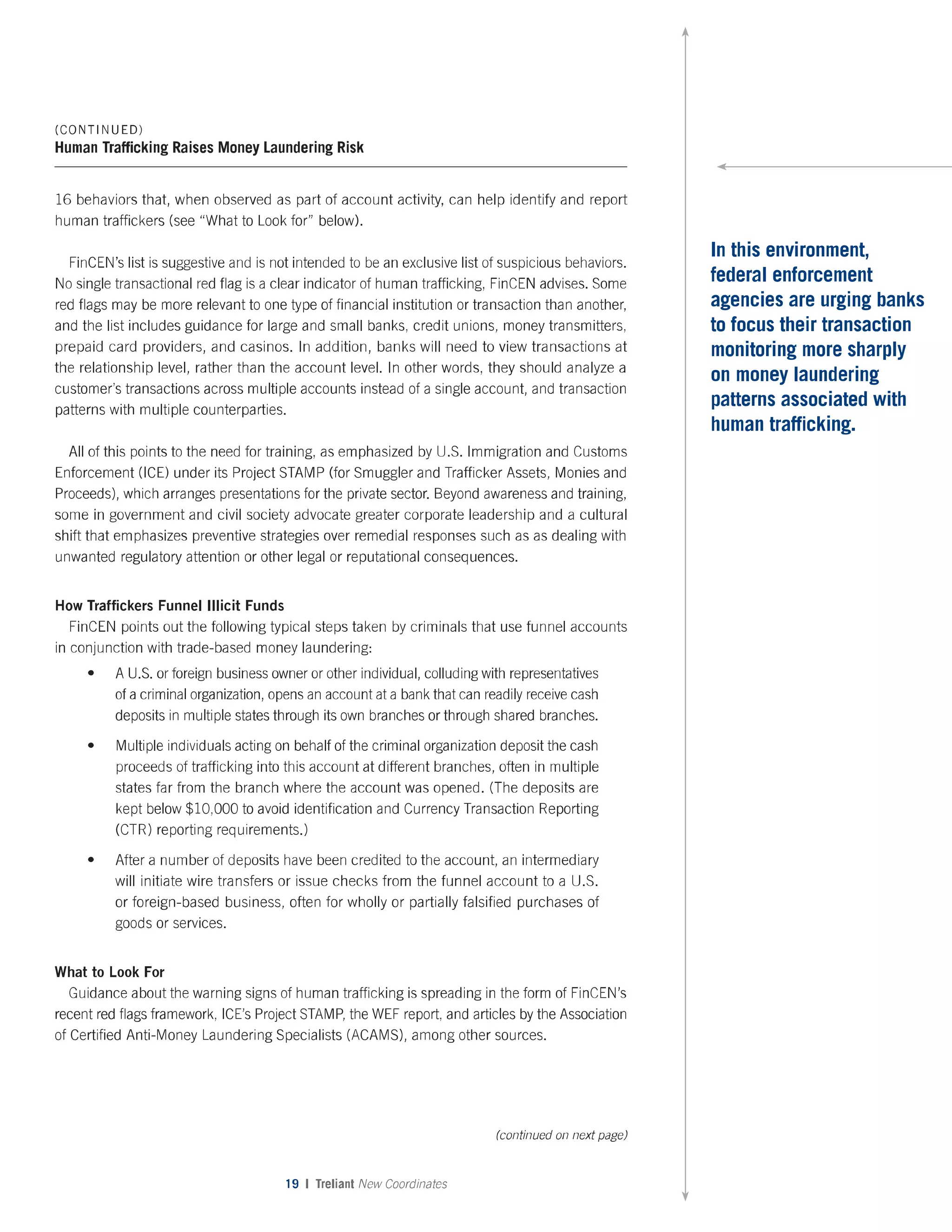 Human Trafficking Article | PDF | Crime & Harmful Acts to Individuals ...