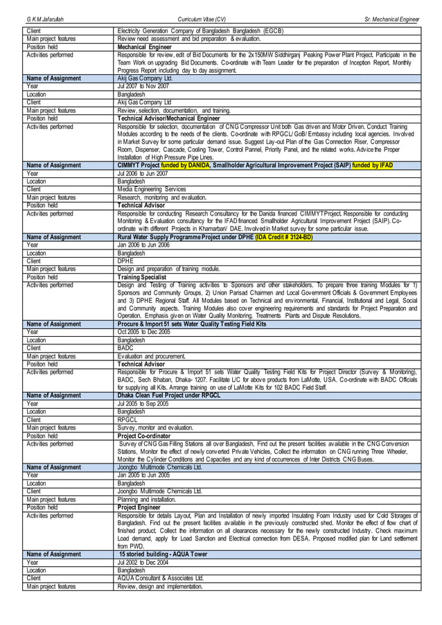 G K M Jafar_UAE | PDF