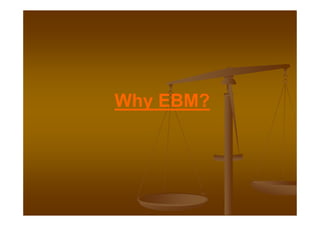 The ABC of Evidence-Based Medicine | PPT