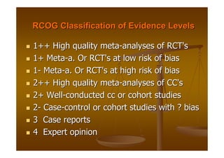 The ABC of Evidence-Based Medicine | PPT