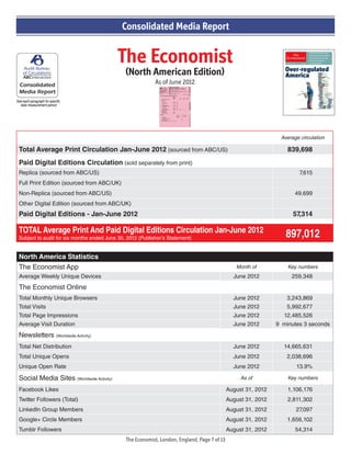 Abc economist mediareport-final | PDF