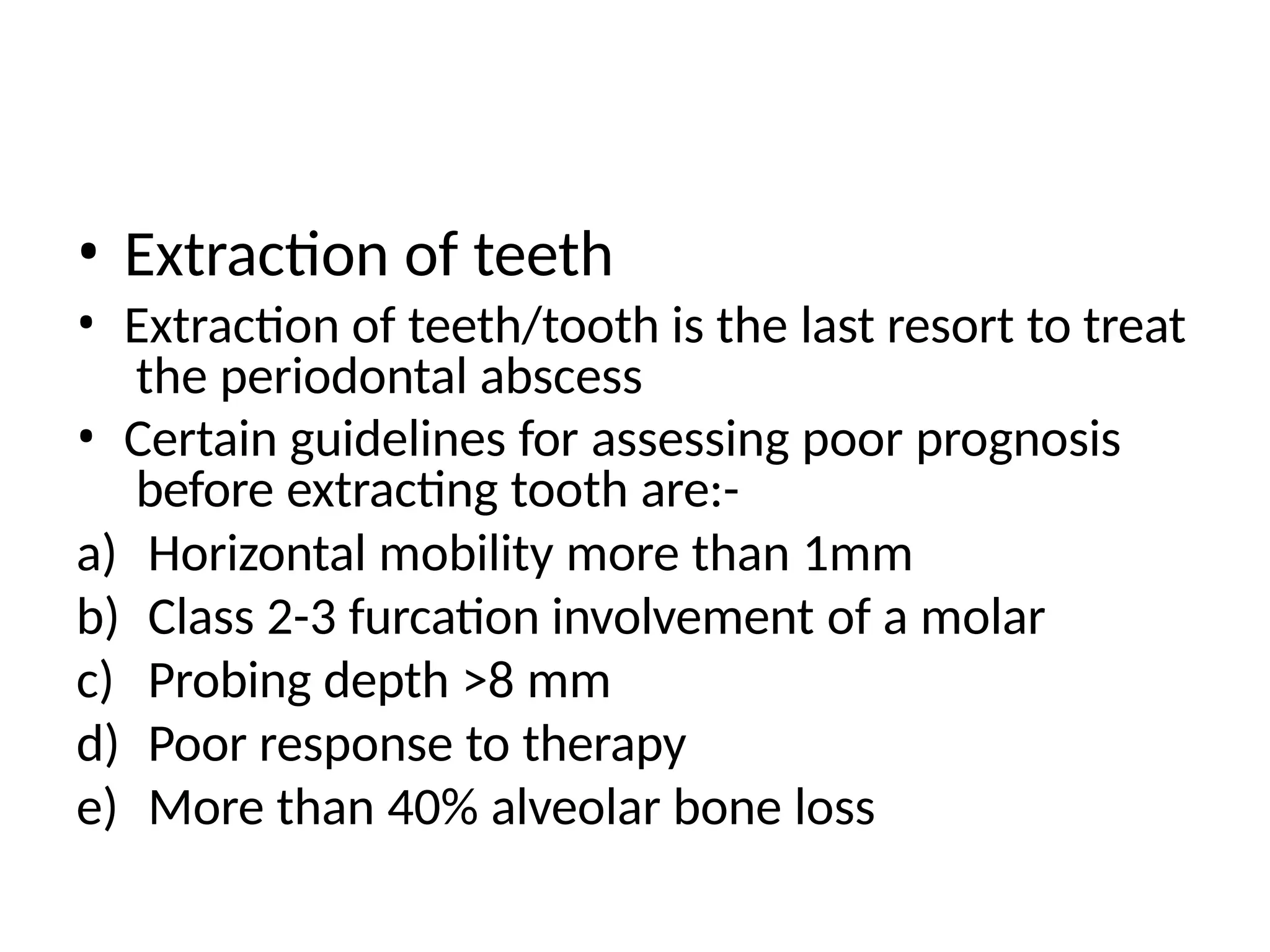 Periodontal Abcess classification diagnosis etc .pptx