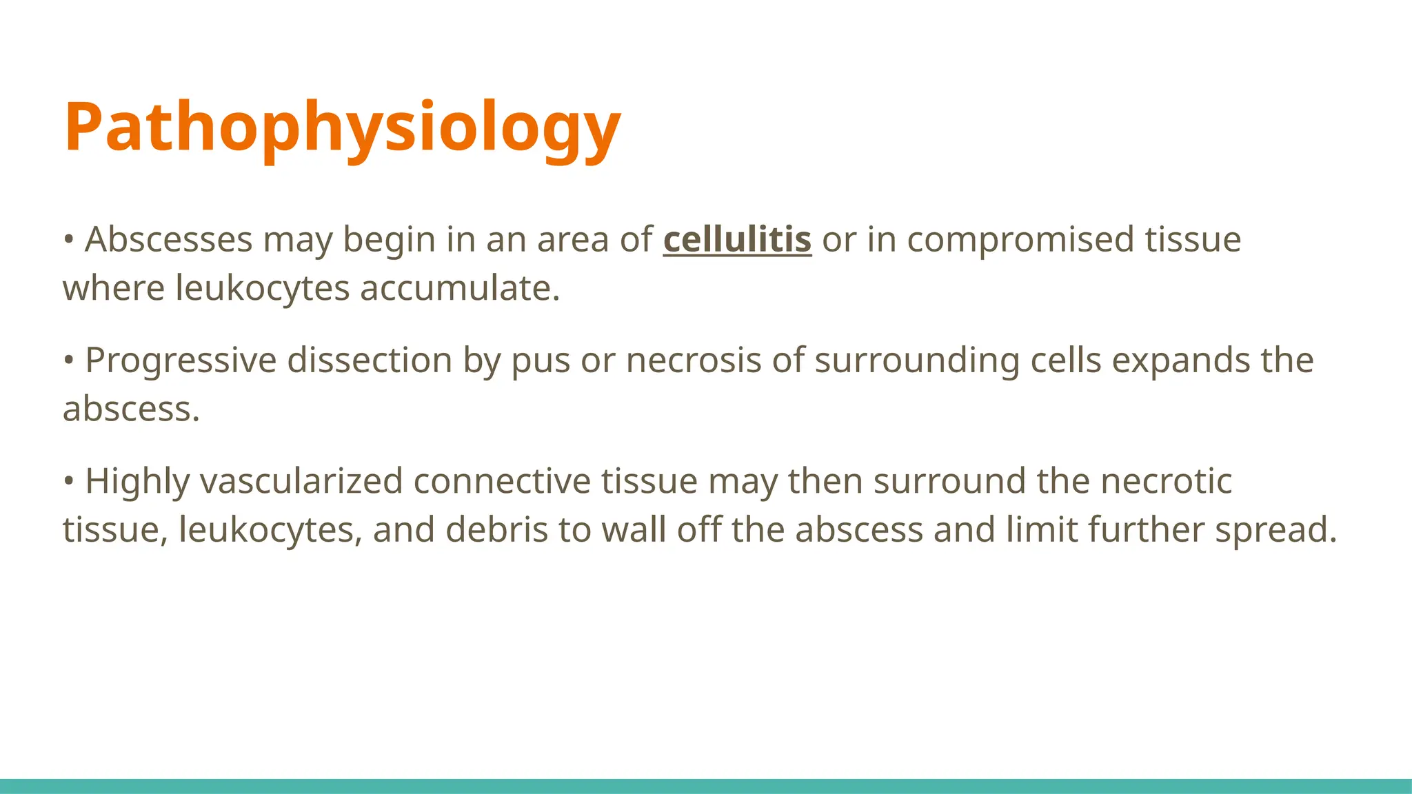 abcess.pptx surgery ppt management causes | PPTX
