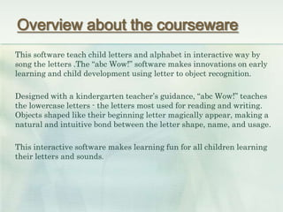 Abc evaluation | PPT