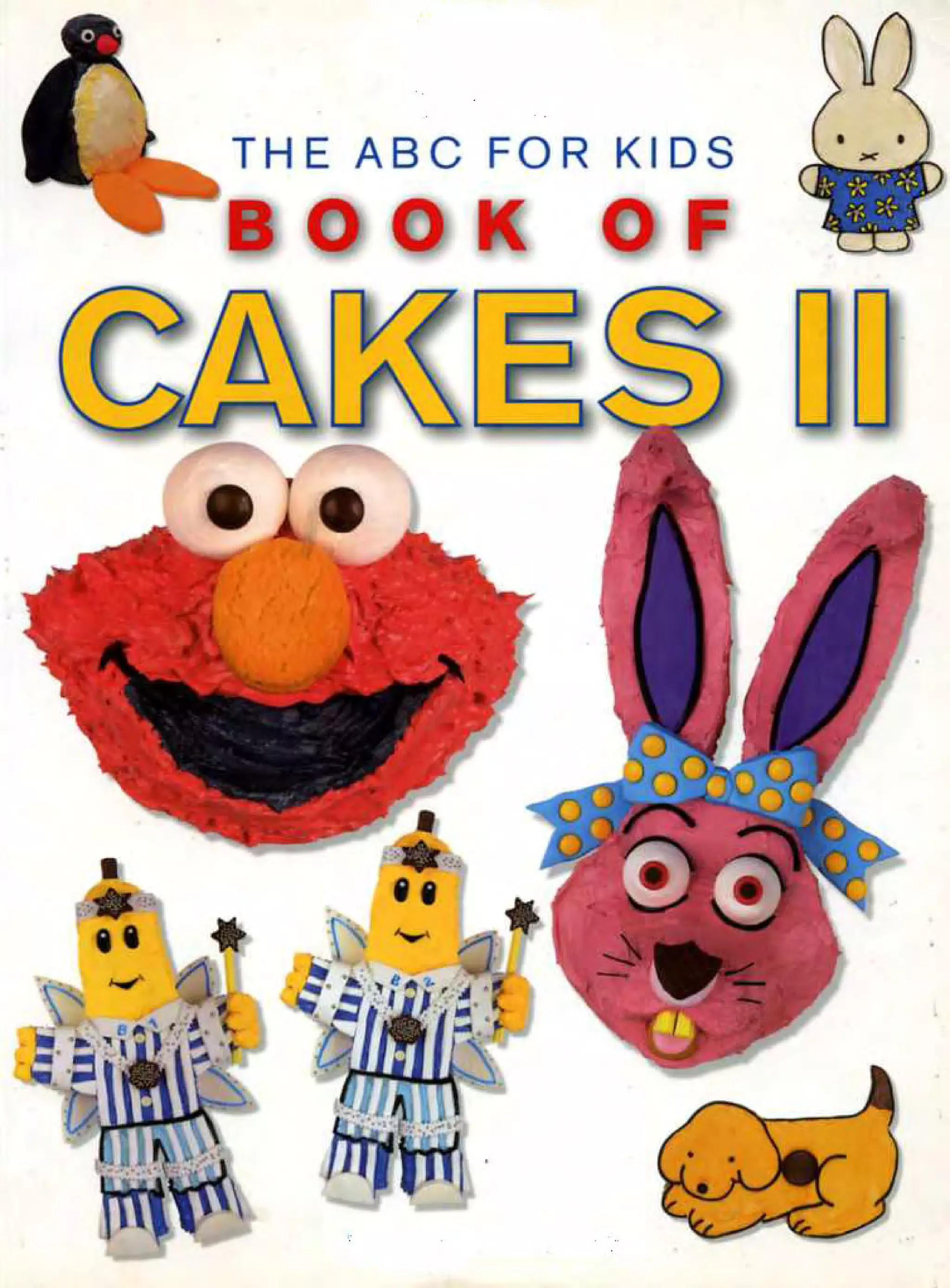 Abc for kids book of cakes 2 ebook | PDF