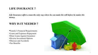 life insurance-TV commercials analysis | PPTX
