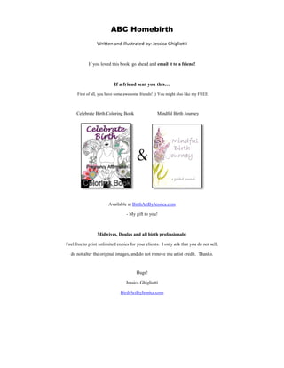 Abc homebirth | PDF
