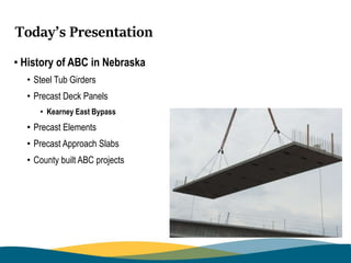 ABC in Nebraska | PPTX