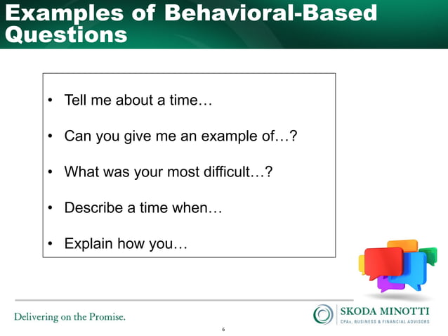 ABC Presents: Interviewing Skills | PDF