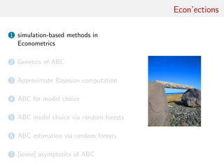 ABC short course: introduction chapters | PDF