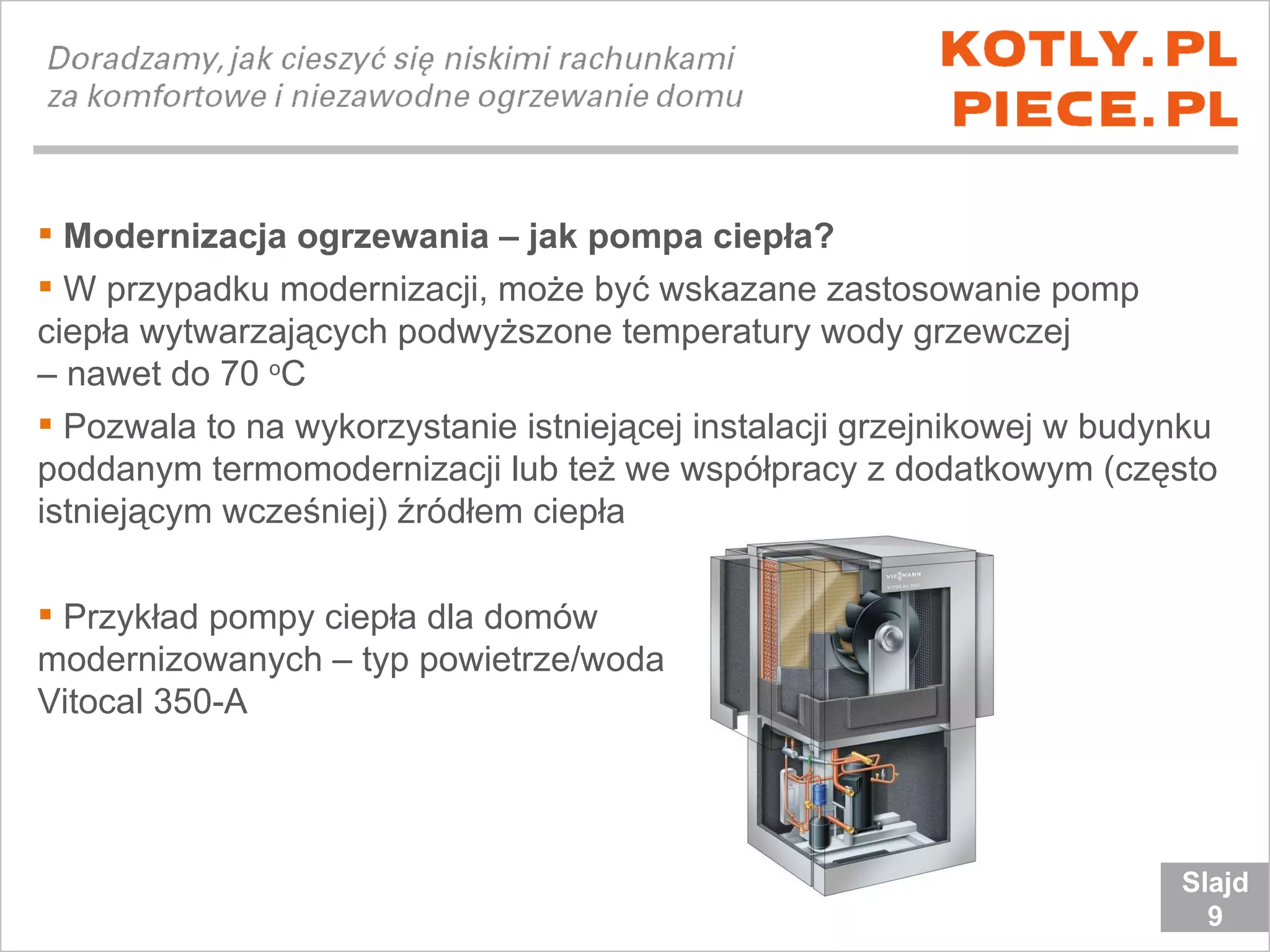 Abc jaka pompe ciepla wybrac | PPT