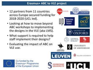 ABC learning design overview | PPTX