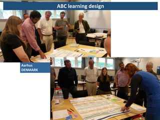 ABC learning design overview | PPTX