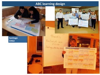 ABC learning design overview | PPTX