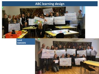 ABC learning design overview | PPTX