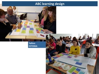 ABC learning design overview | PPTX