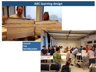 ABC learning design overview | PPTX