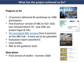 ABC Learning Design | PPT