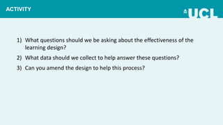 ABC learning design and learning analytics: intent meets indicators | PDF