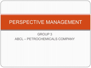 Abcl ppt final | PPT