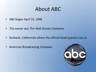 Abc media | PDF | Media Industry | Industries