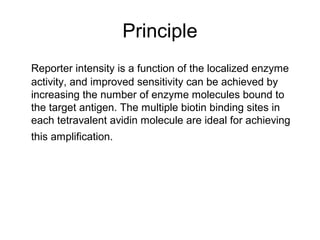 ABC method of IHC | PPT