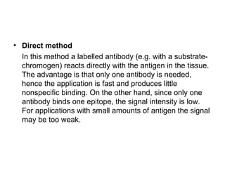 ABC method of IHC | PPT