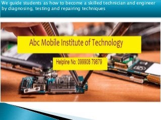 Abc mobile institute of technology